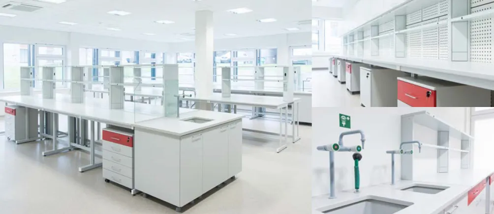 Ihr Partner für Labor-Komplettlösungen - Gerber Instruments